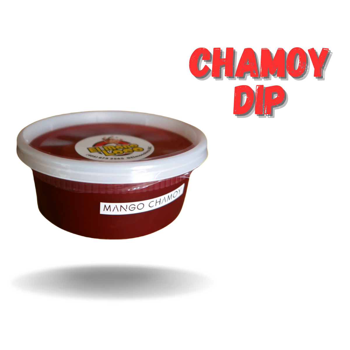 Chamoy Rim Dip – El Mono Loco OKC