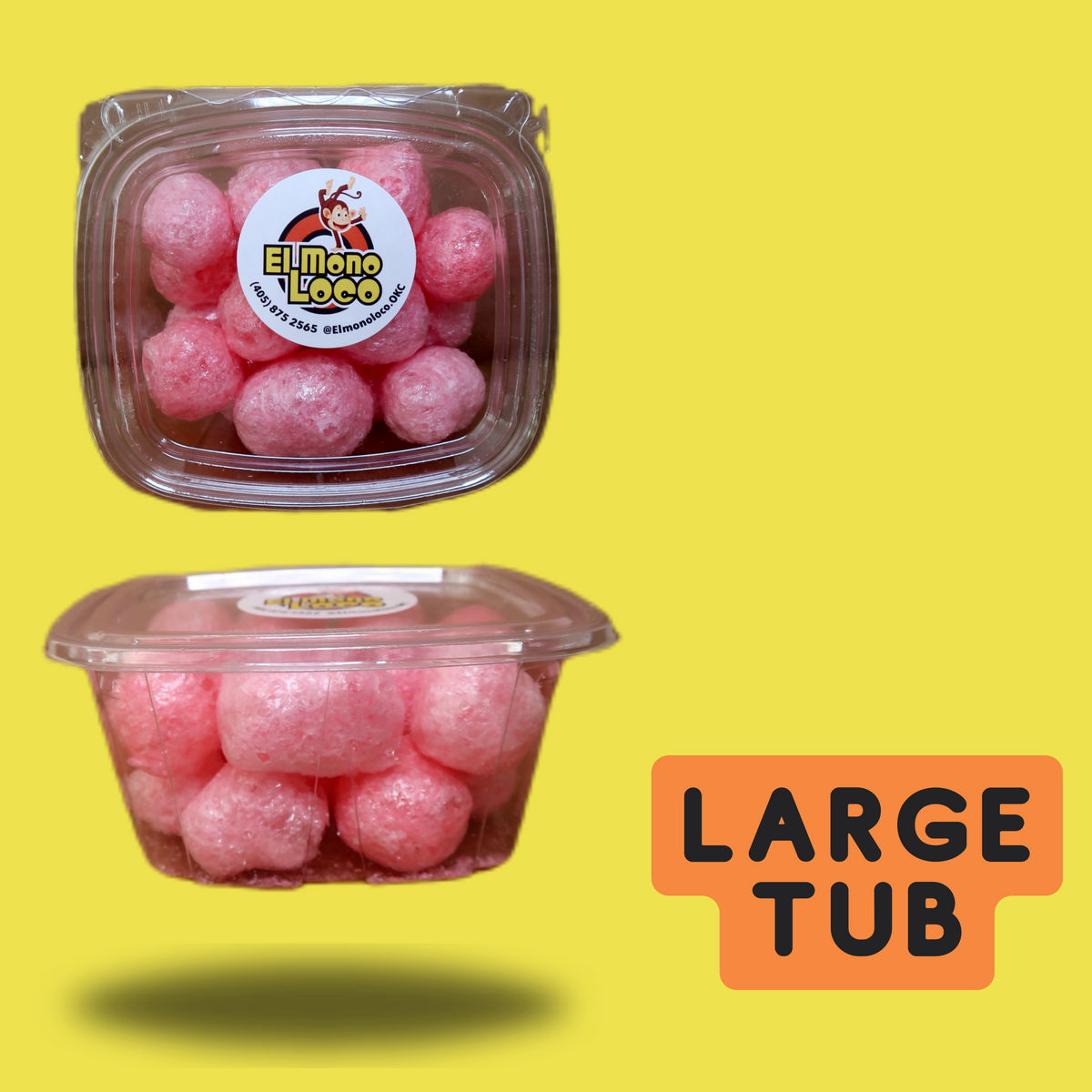 Jolly Balls - Reds – El Mono Loco OKC